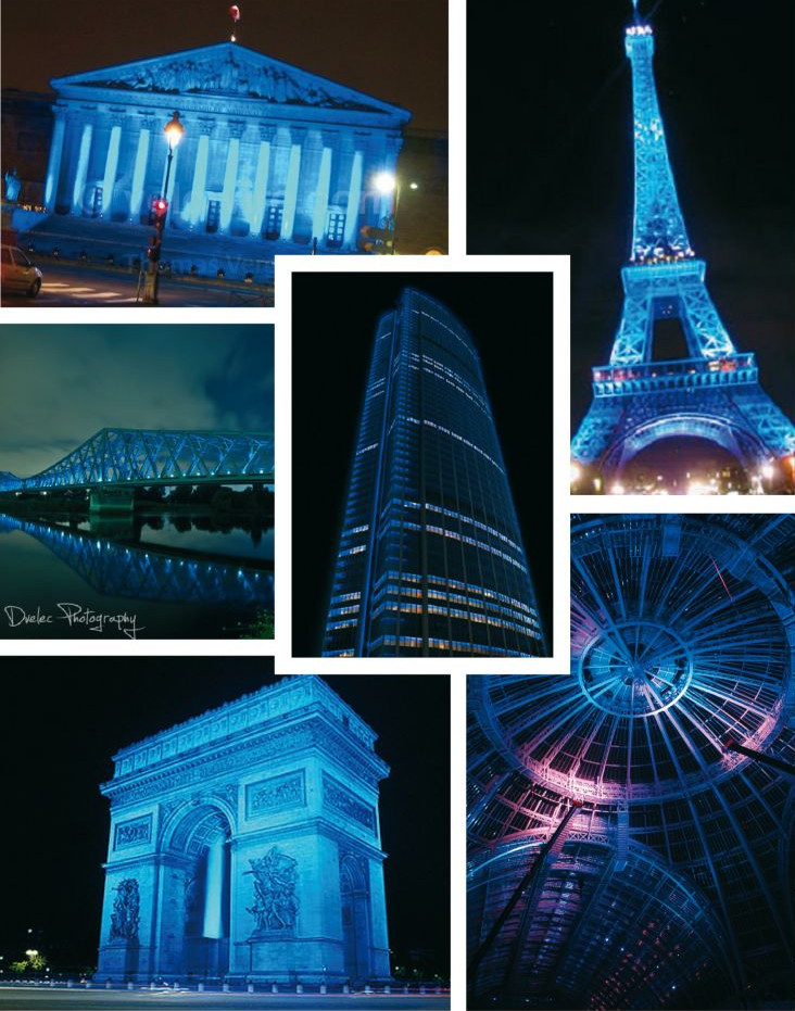 Le 2 avril : Journée mondiale de l’autisme – La France en bleu ...